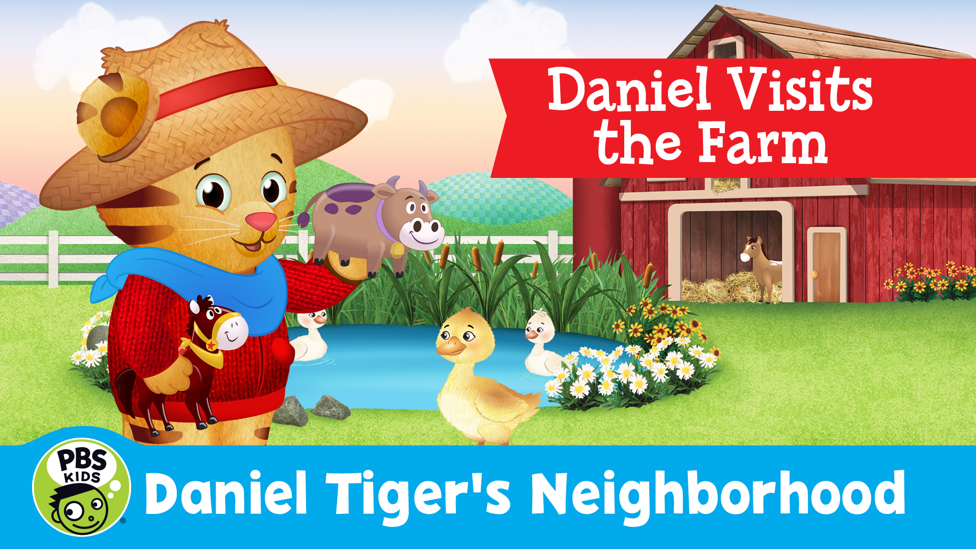 Watch Daniel Tiger's Neighborhood en Español: Volume 1 | Prime Video
