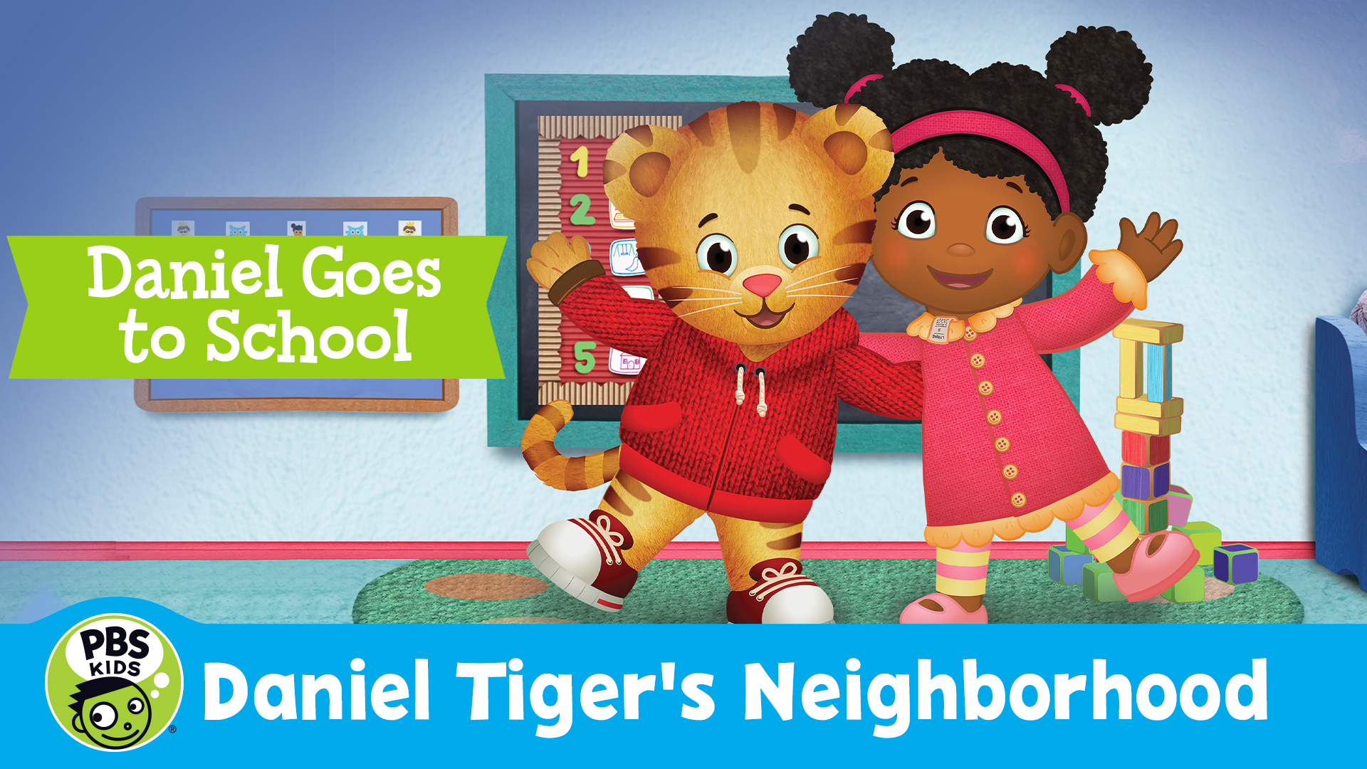 Watch Daniel Tiger's Neighborhood en Español: Volume 1 | Prime Video