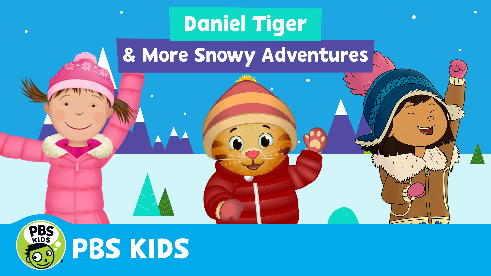 Watch Daniel Tiger's Neighborhood en Español: Volume 1 | Prime Video