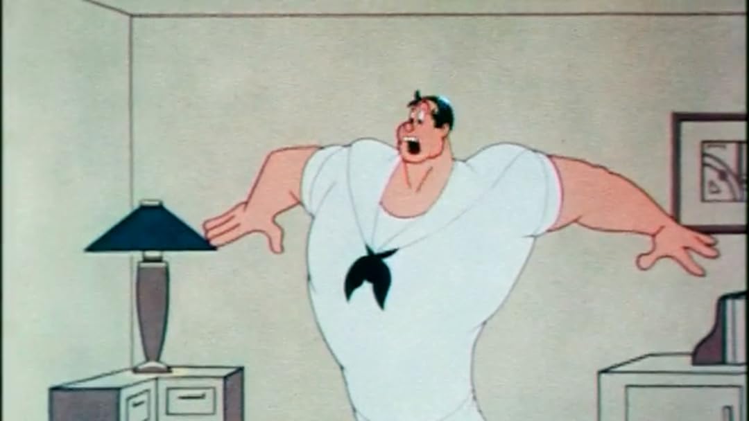 Watch Popeye The Sailor 1956-1957 [Remastered & Restored] | Prime Video