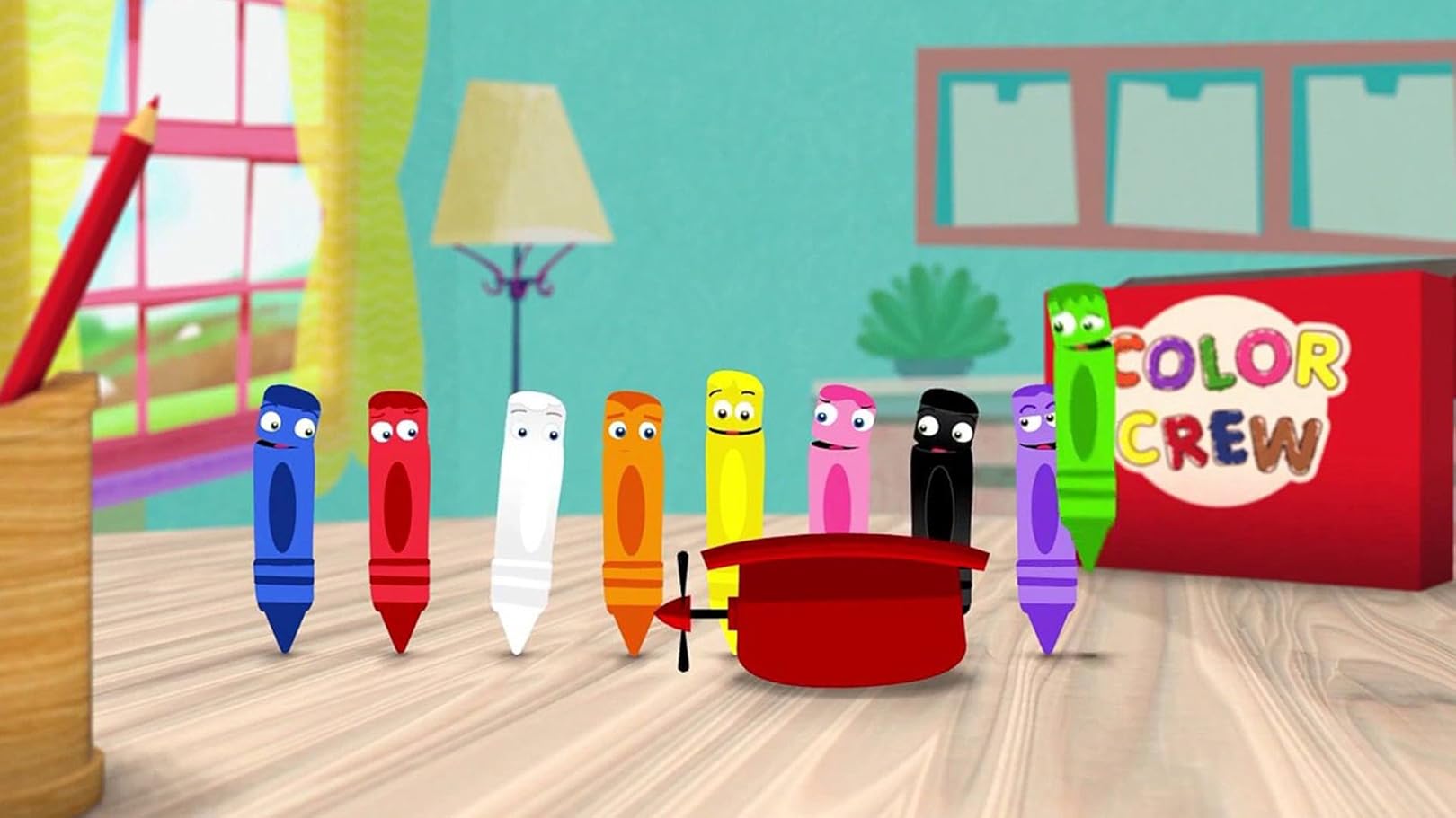 Watch Color Crew New Adventures | Prime Video