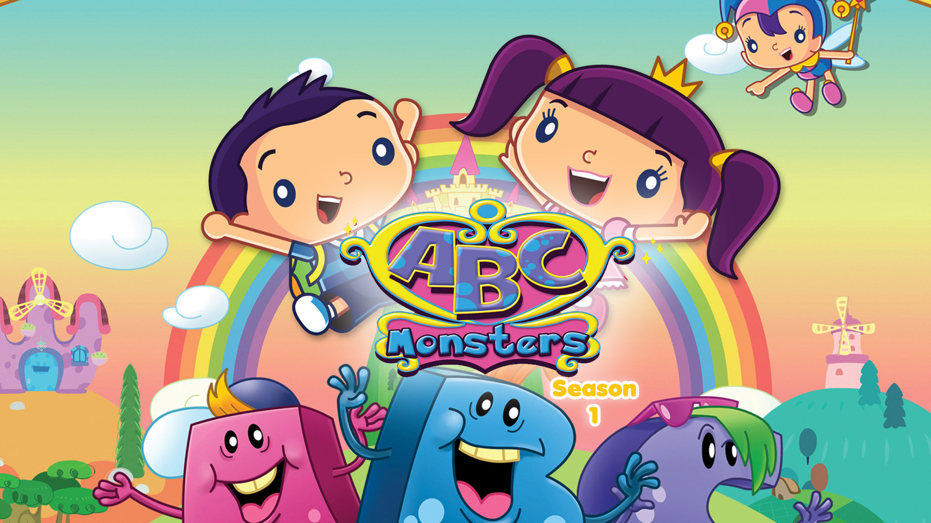 Watch Maggie and the Ferocious Beast - Season 1 (US) | Prime Video