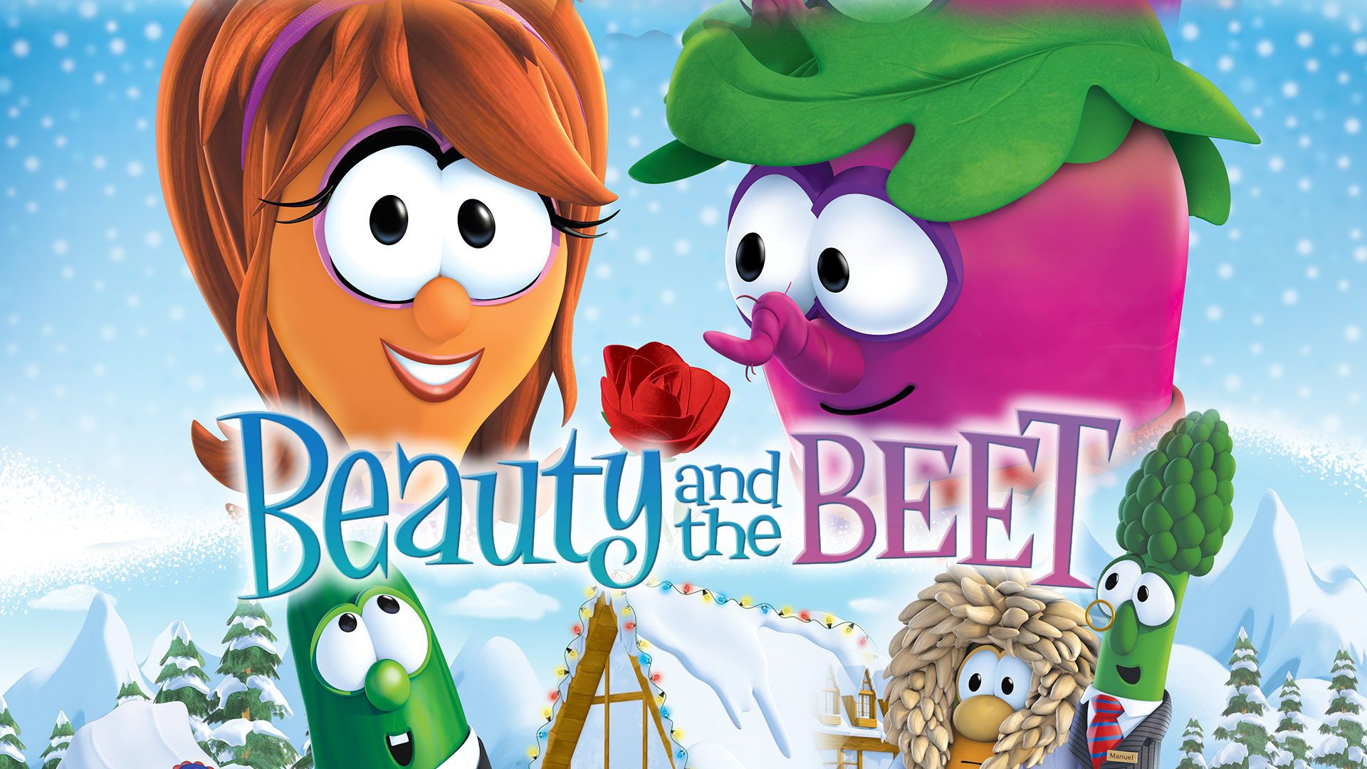 Watch Jonah: A VeggieTales Movie | Prime Video