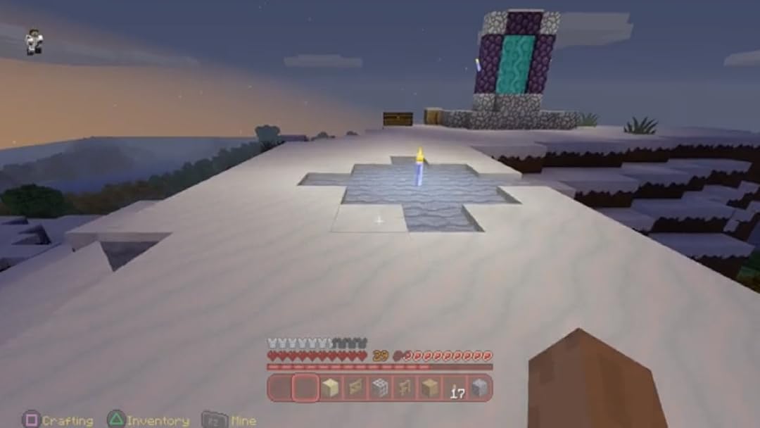 Watch Clip: Minecraft Survival with Brick Show Brian! | Prime Video