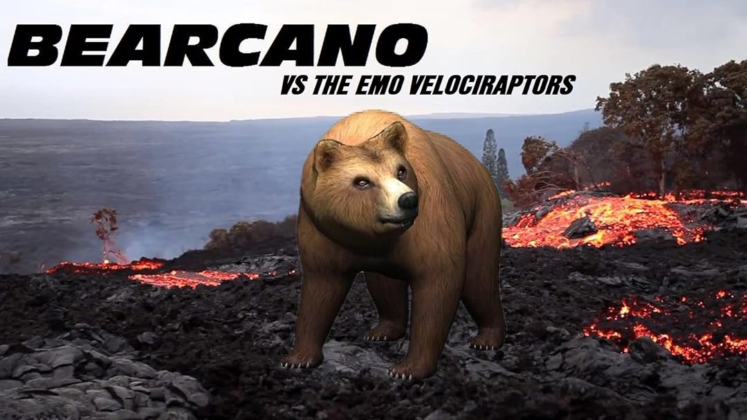Watch Bearcano VS The Emo Velociraptors | Prime Video