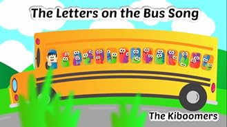 Amazon.com: We're Going On A Bear Hunt | The Kiboomers: The Kiboomers ...