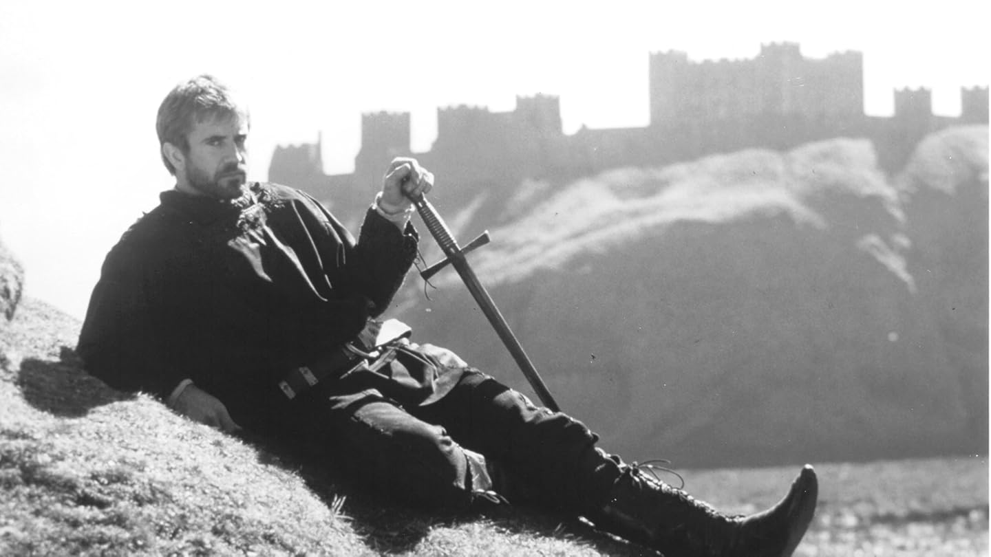 Amazon.com: Hamlet: Mel Gibson, Glenn Close, Alan Bates, Ian Holm