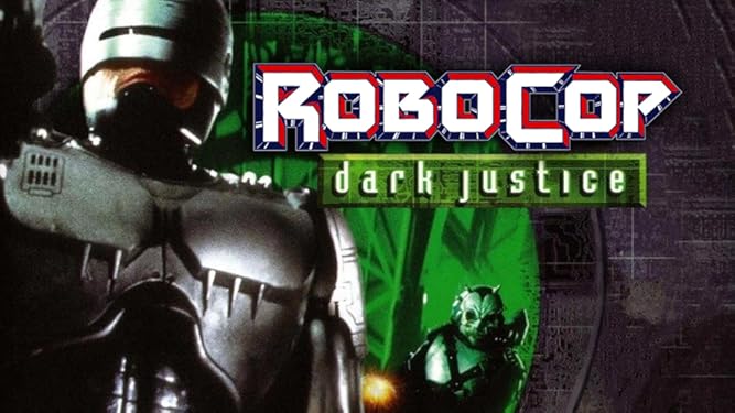 Watch RoboCop: Prime Directives - Crash & Burn | Prime Video