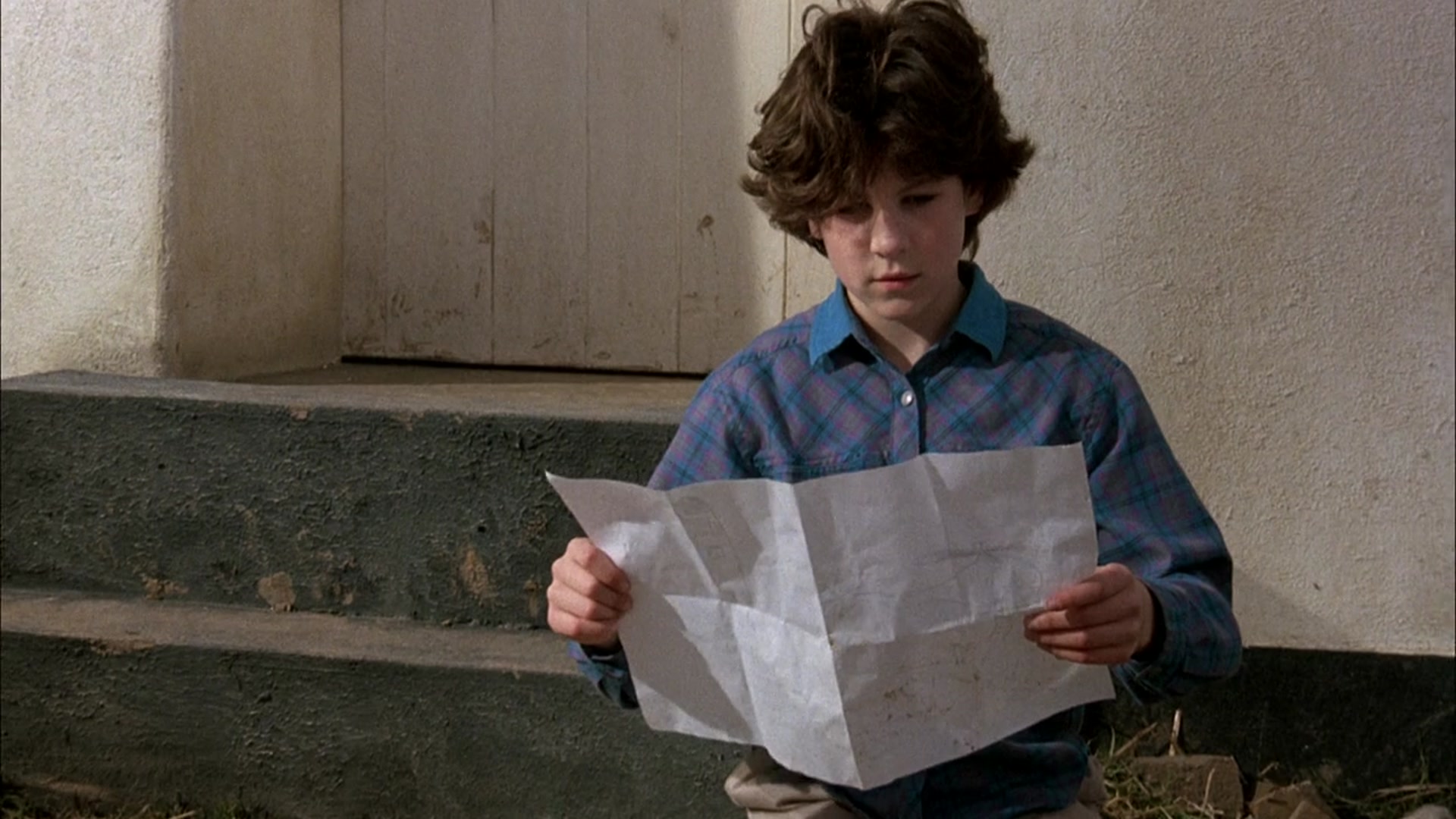 PAPERHOUSE (FILM) – Le MaÎtre du cinéma