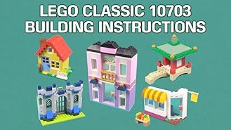 Amazon.com: Watch LEGO Classic 10702 Building Instructions | Prime Video