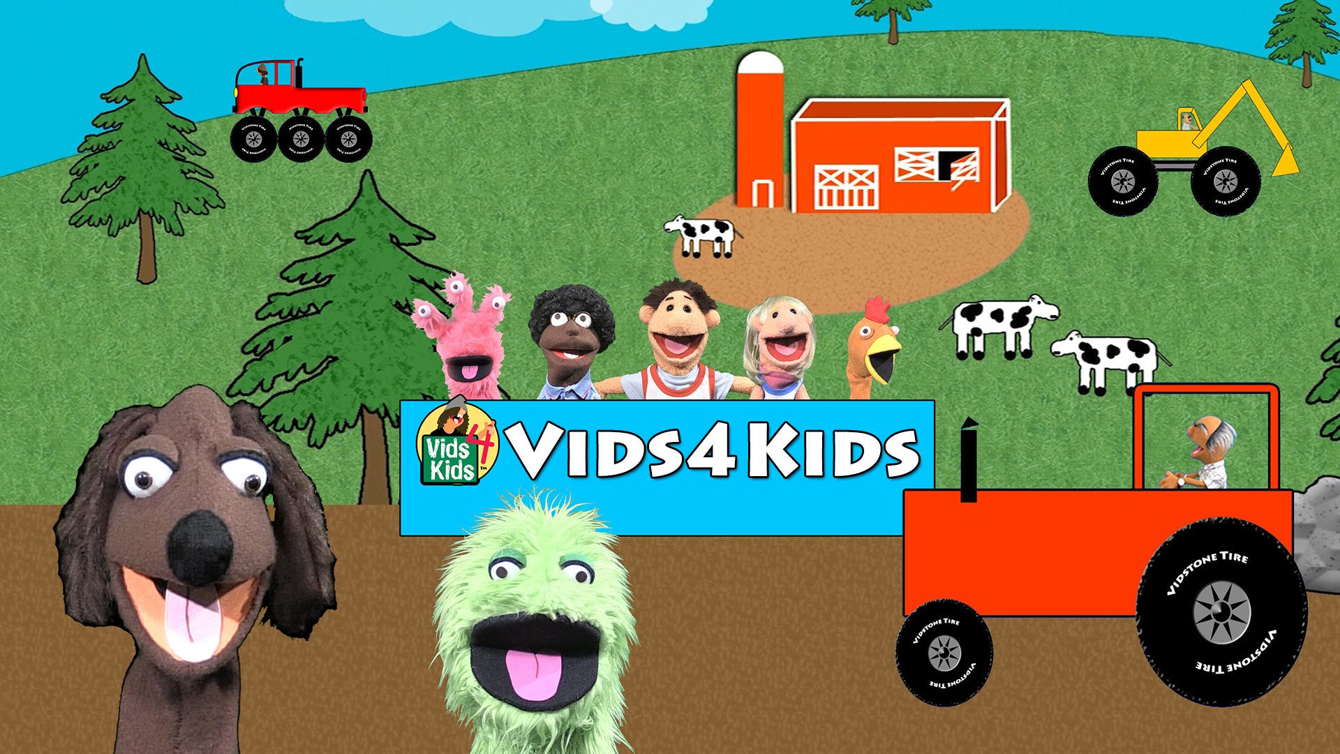 Watch Learn To Spell Tractor | Prime Video