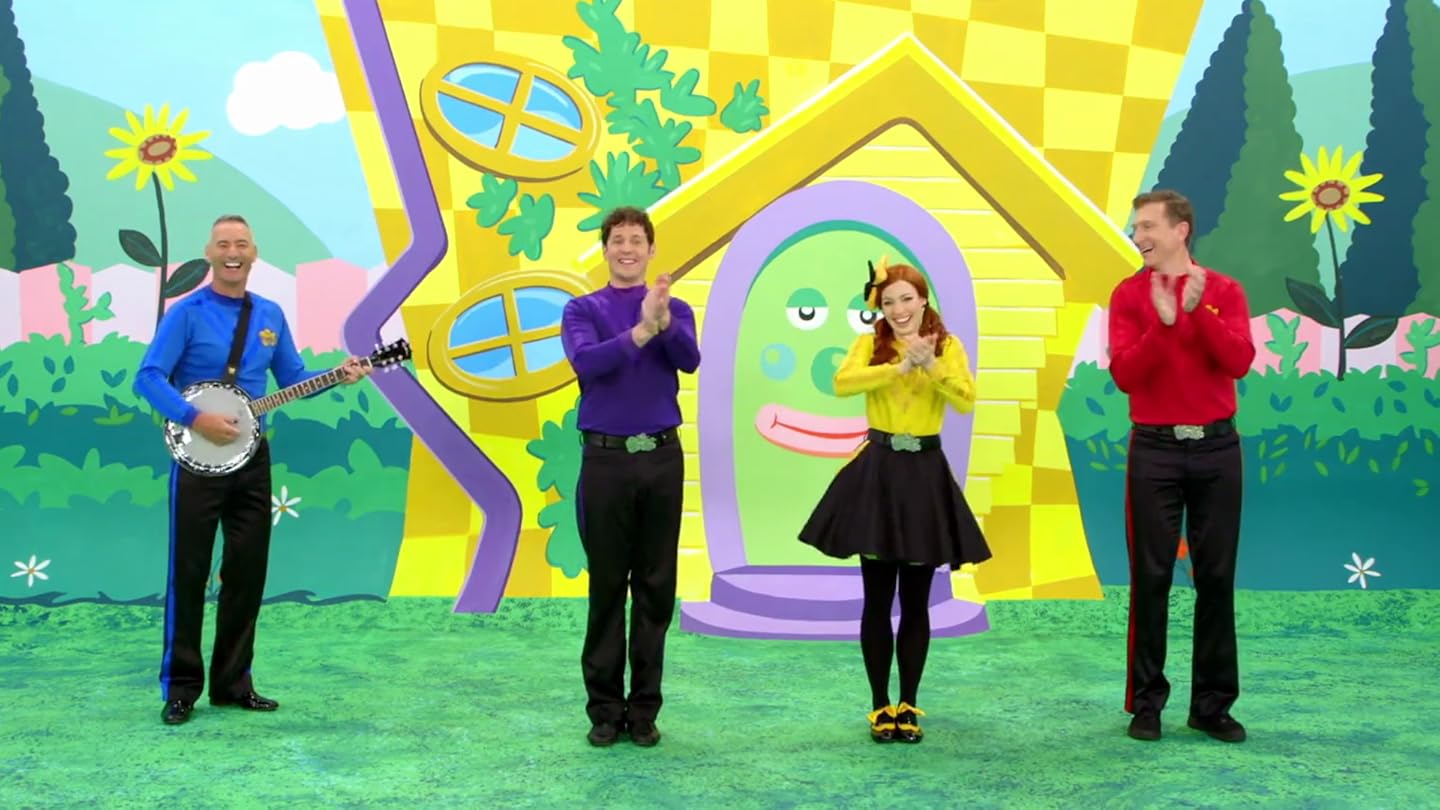 Amazon.com: Nursery Rhymes Live Concert : Justine Clarke, Helena Stone ...