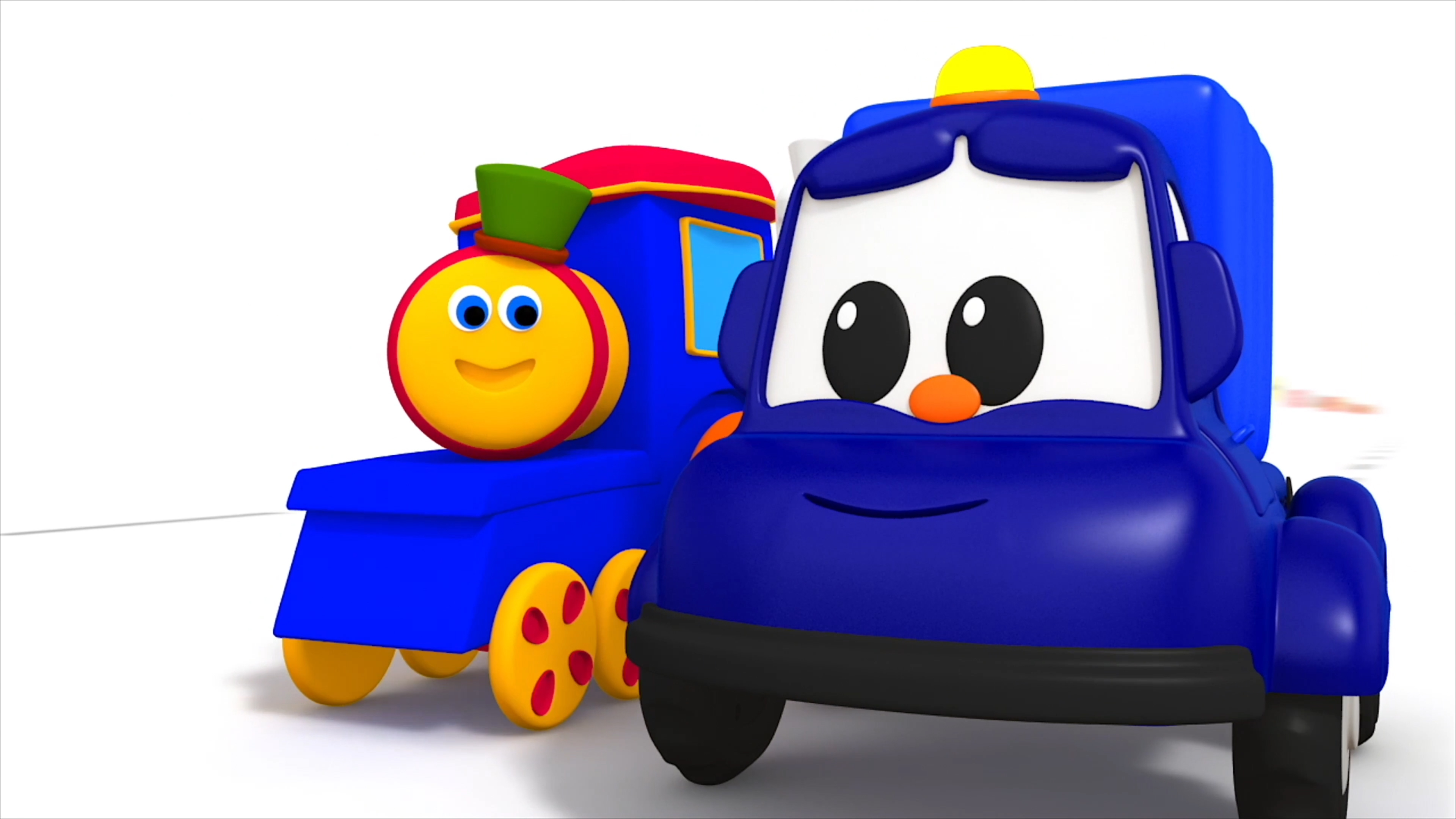Amazon.com: Bob The Train Kids TV - Fun Learning Show : Bob the Train ...