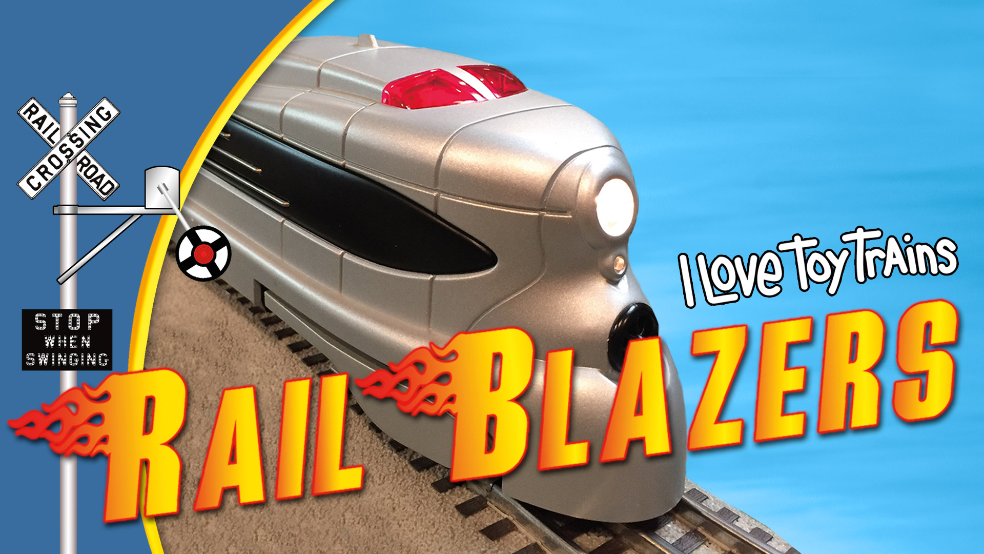 Amazon.com: I Love Toy Trains - Oh No! (Toy Train Bloopers) : Jeff ...