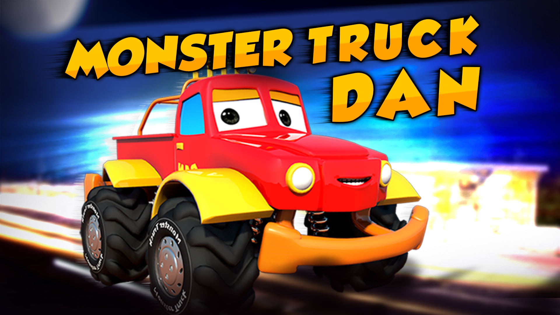 Watch The GiggleBellies - Monster Truck Learning | Prime Video
