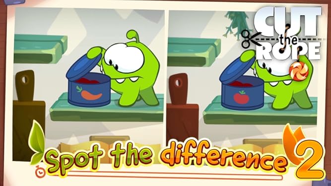 Watch Cut the Rope - Om Nom Stories Video Blog | Prime Video