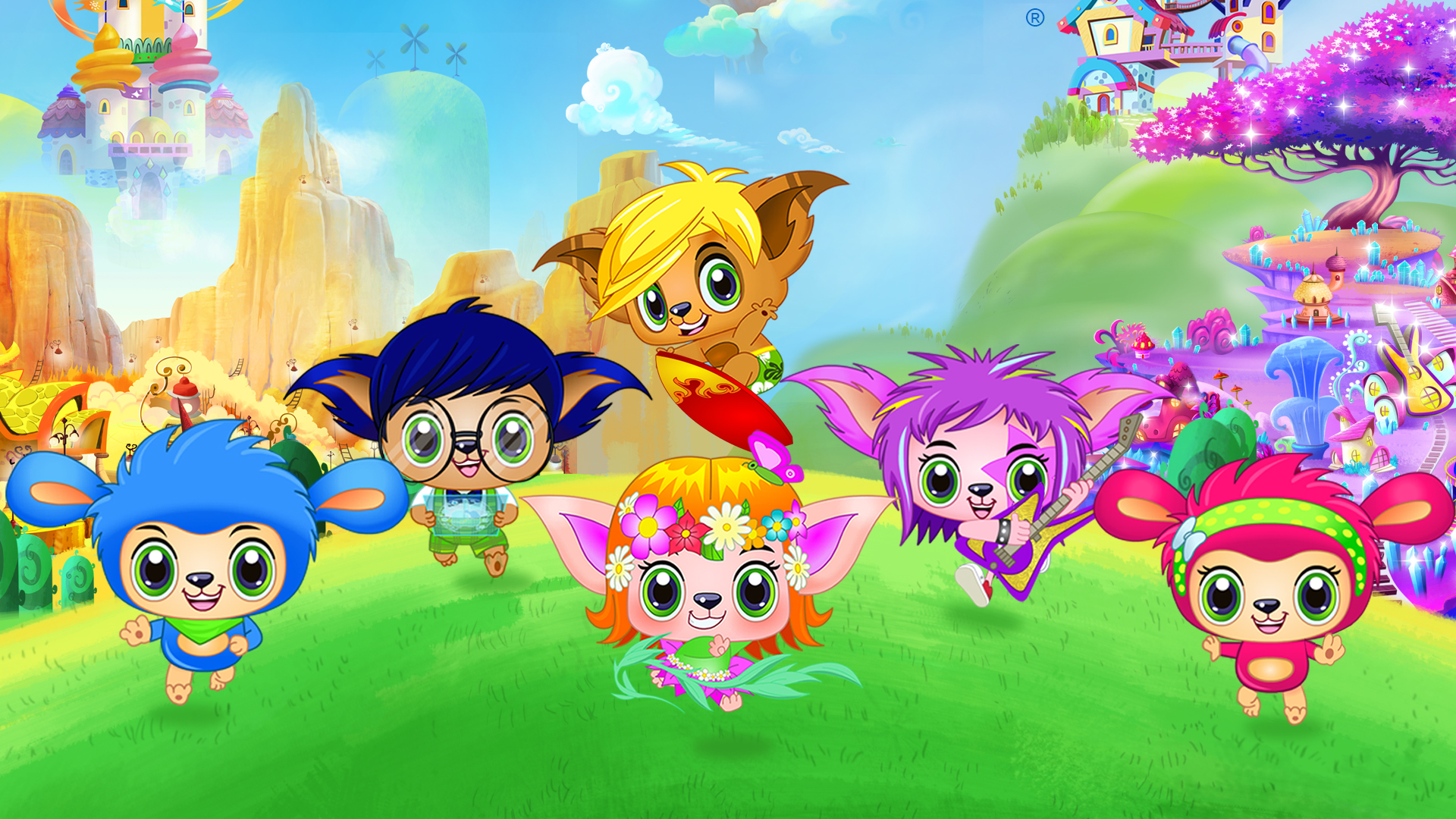 Watch Smighties - Small and Mighty Friends | Prime Video