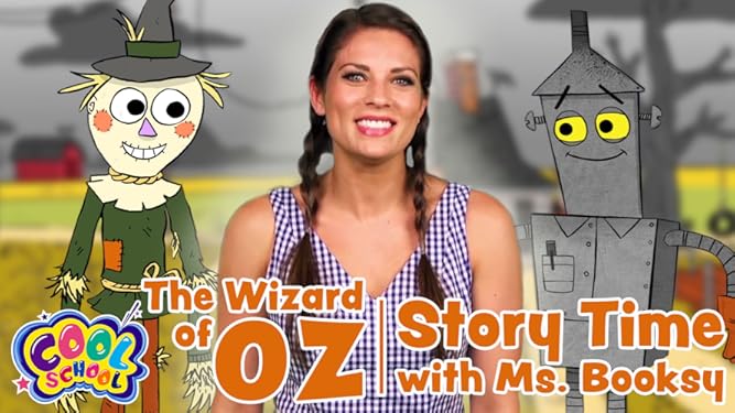 Watch Snow White - Story Time with Ms. Booksy - Cool School | Prime Video