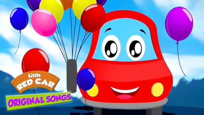 Watch Little Red Car - Popular Songs | Prime Video