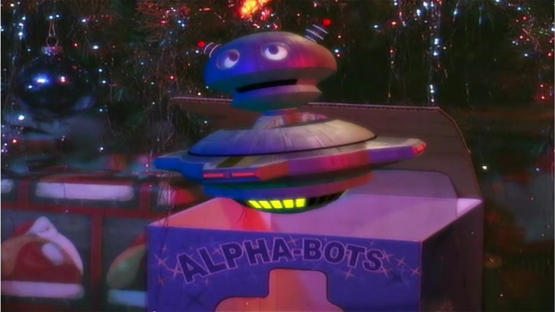 Watch The Alpha-Bots Christmas | Prime Video