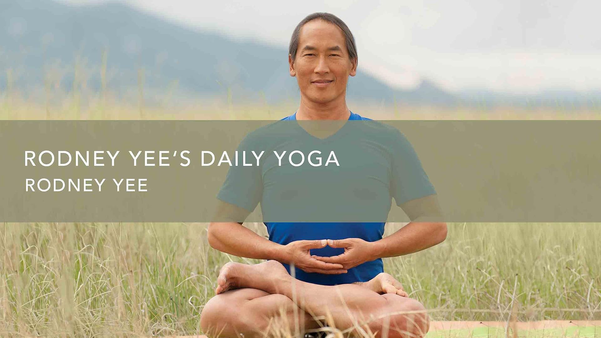 Watch Gaiam: Rodney Yee Yoga for Your Week | Prime Video