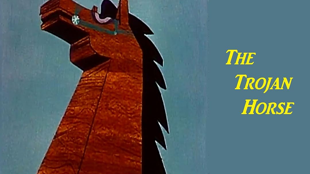 Amazon.com: The Trojan Horse : Ralph Camargo, Helen Mack: Movies & TV