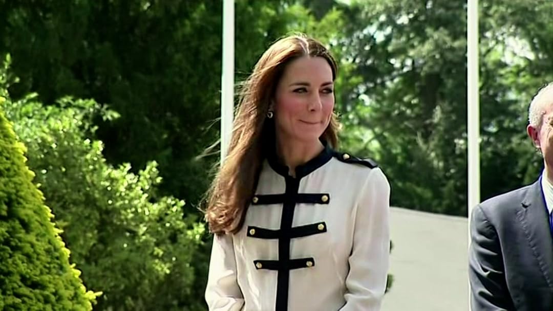 Watch Kate: The Making of a Modern Queen | Prime Video