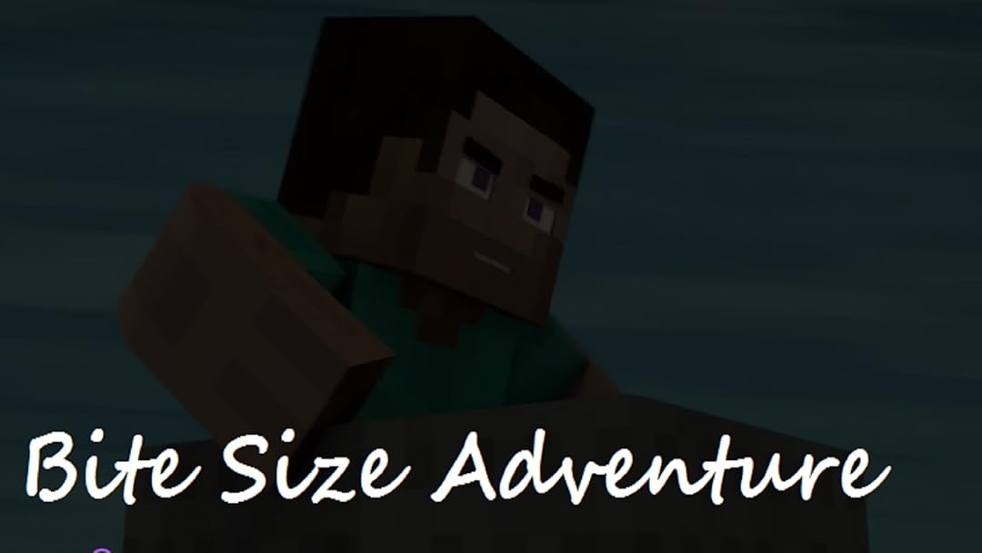 Watch Minecraft Videos for Kids:Bite Size Minecraft Adventure | Prime Video