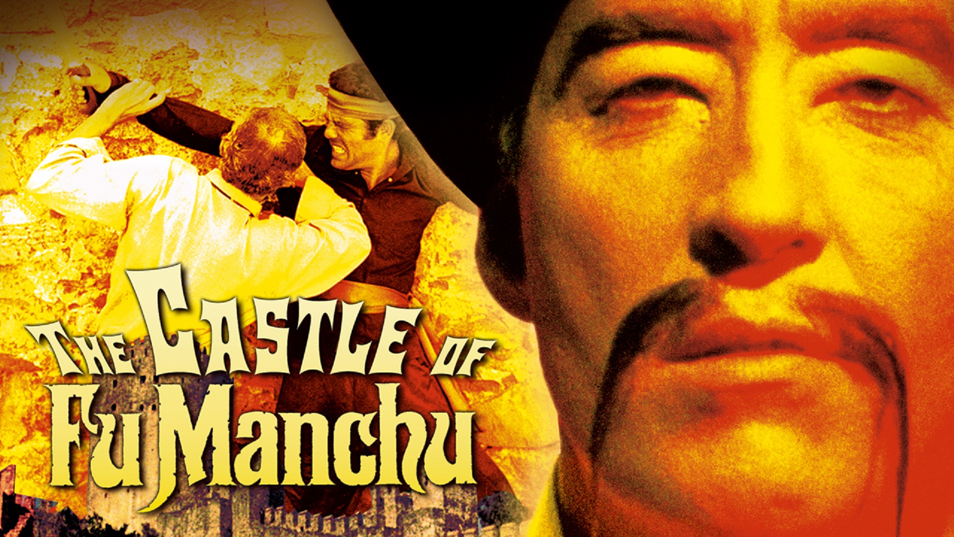 Watch Face of Fu Manchu (1965) | Prime Video
