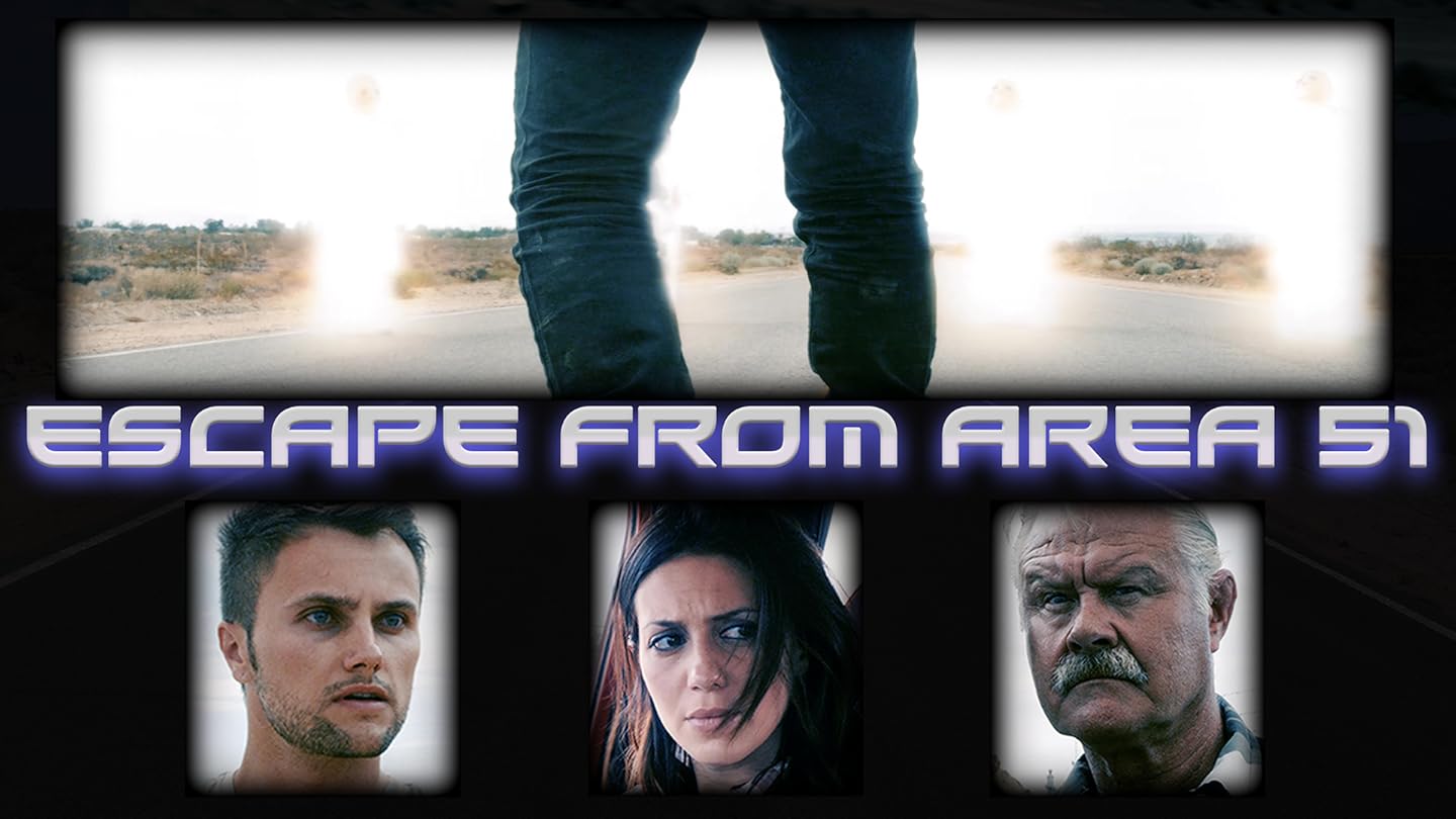 Watch Escape from Area 51 (Short Film) | Prime Video
