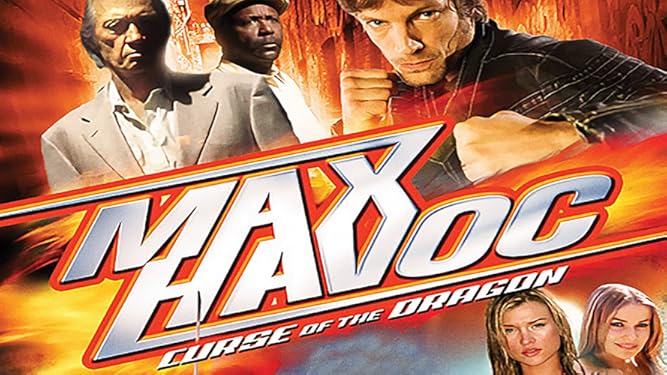 Watch Max Havoc: Curse of the Dragon | Prime Video