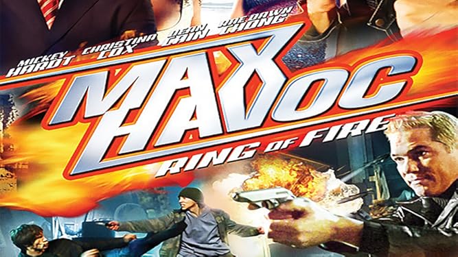 Watch Max Havoc: Curse of the Dragon | Prime Video