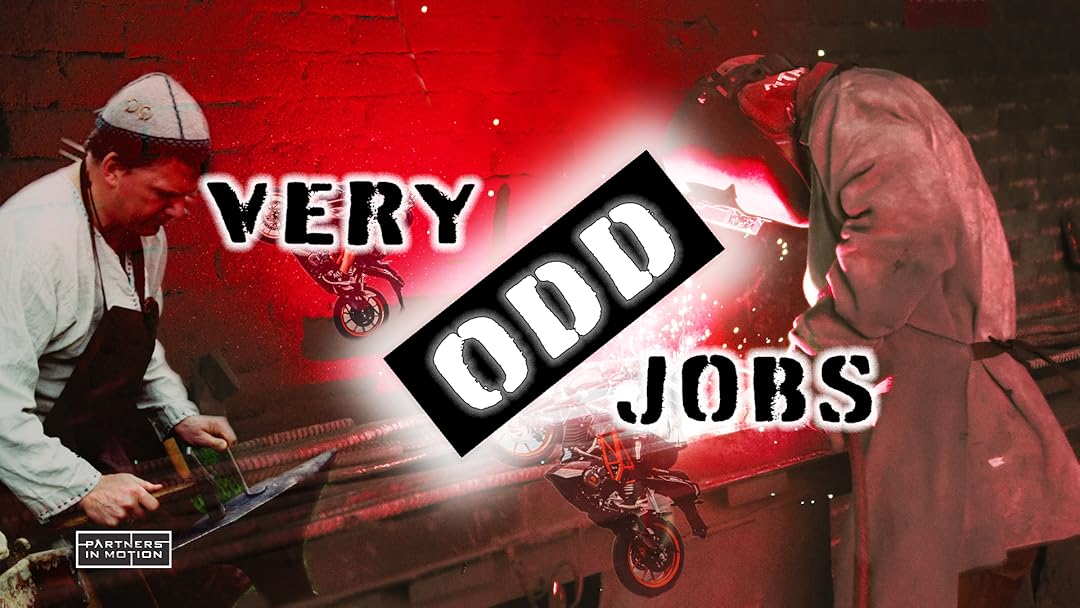 Odd Job Logo