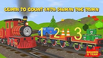 Amazon.com: Learn Letters With Max the Glow Train: coilbook