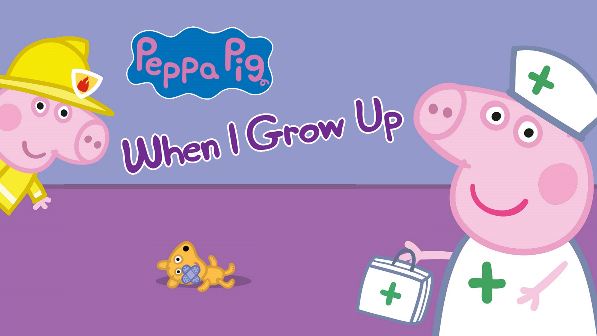 Watch Peppa Pig, Peppa's Perfect Day | Prime Video