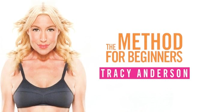 Amazon.com: Tracy Anderson: Cardio Dance for Beginners : Tracy Anderson, Tracy Anderson: Movies & TV