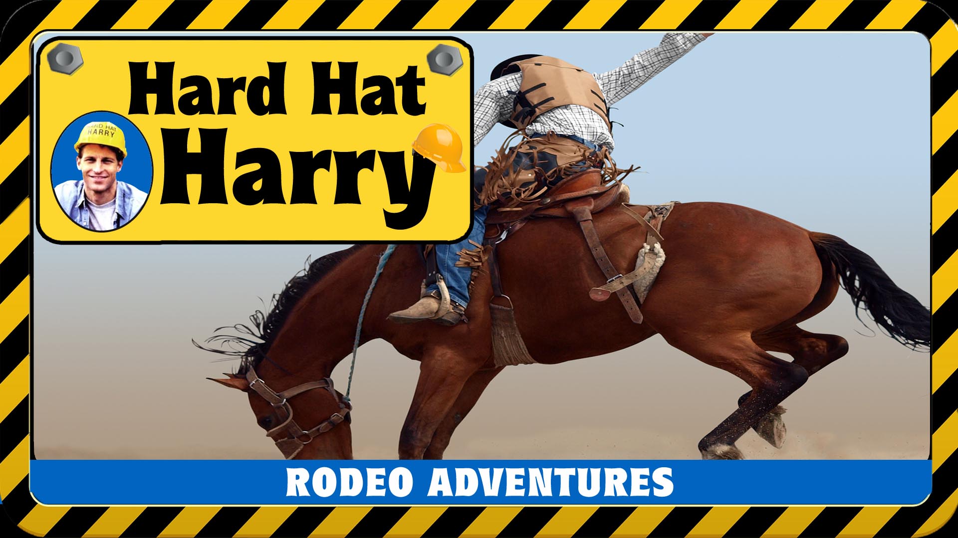 Watch Hard Hat Harry: Giant Construction Equipment | Prime Video