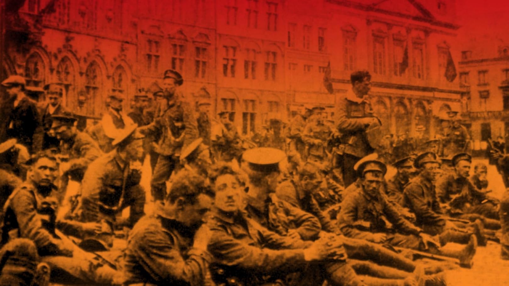 Watch 1914 Invasion of Belgium | Prime Video