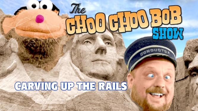 Amazon.com: The Choo Choo Bob Show: Same But Different : Sam Heyn, Andy Grund: Movies & TV