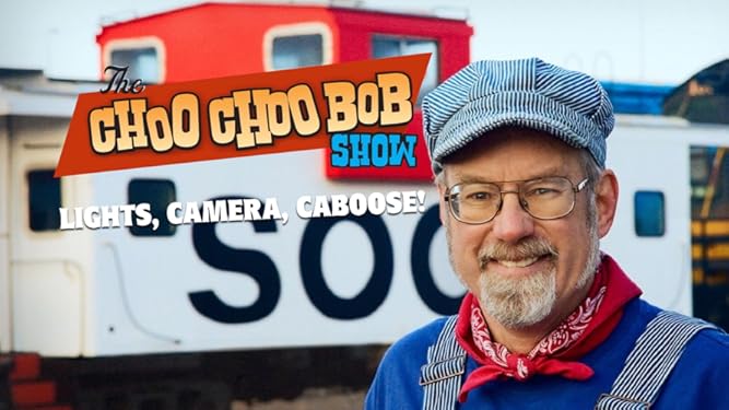 Amazon.com: The Choo Choo Bob Show: Let's Look it Up : Sam Heyn, Andy Grund: Movies & TV
