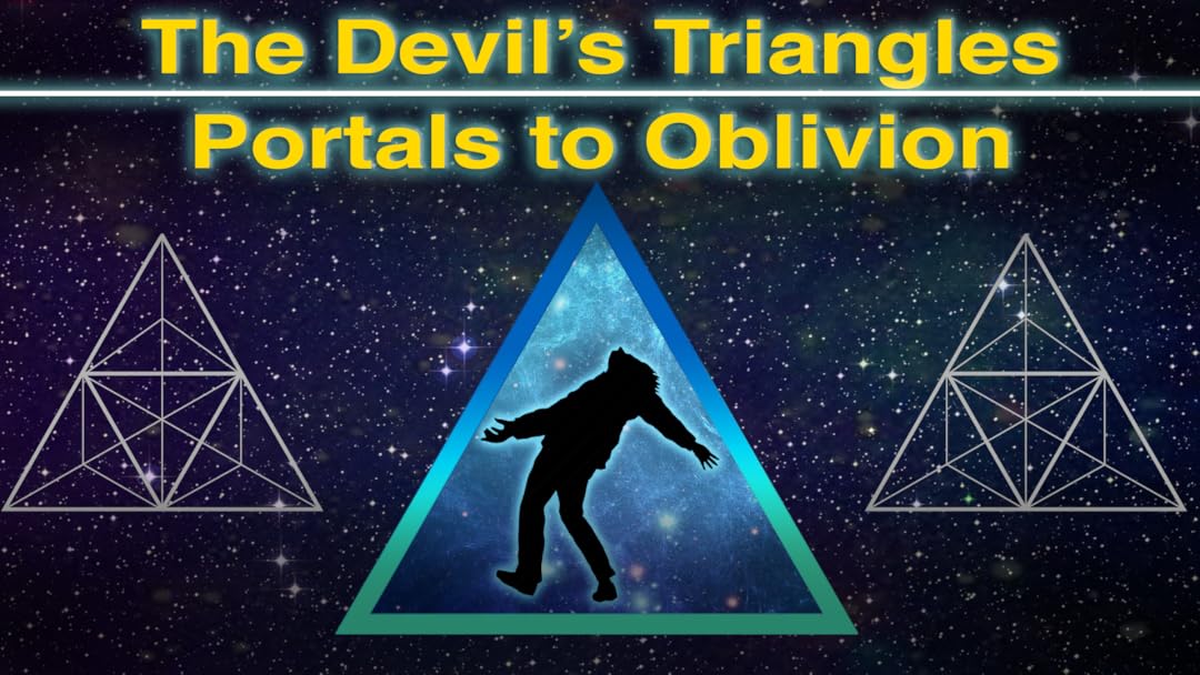 Watch The Devil's Triangles | Prime Video