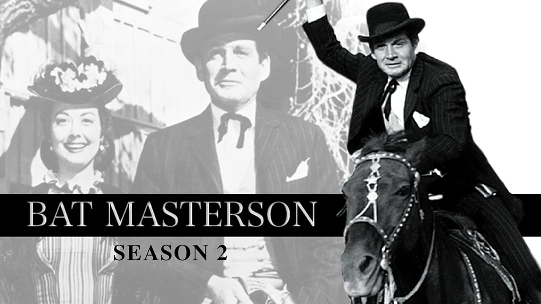 Amazon.com: Watch Bat Masterson | Prime Video