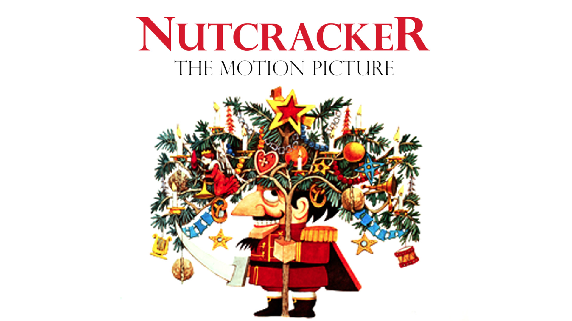 Amazon.com: The Nutcracker : MacAulay Culkin, Emile Ardolino: Movies & TV