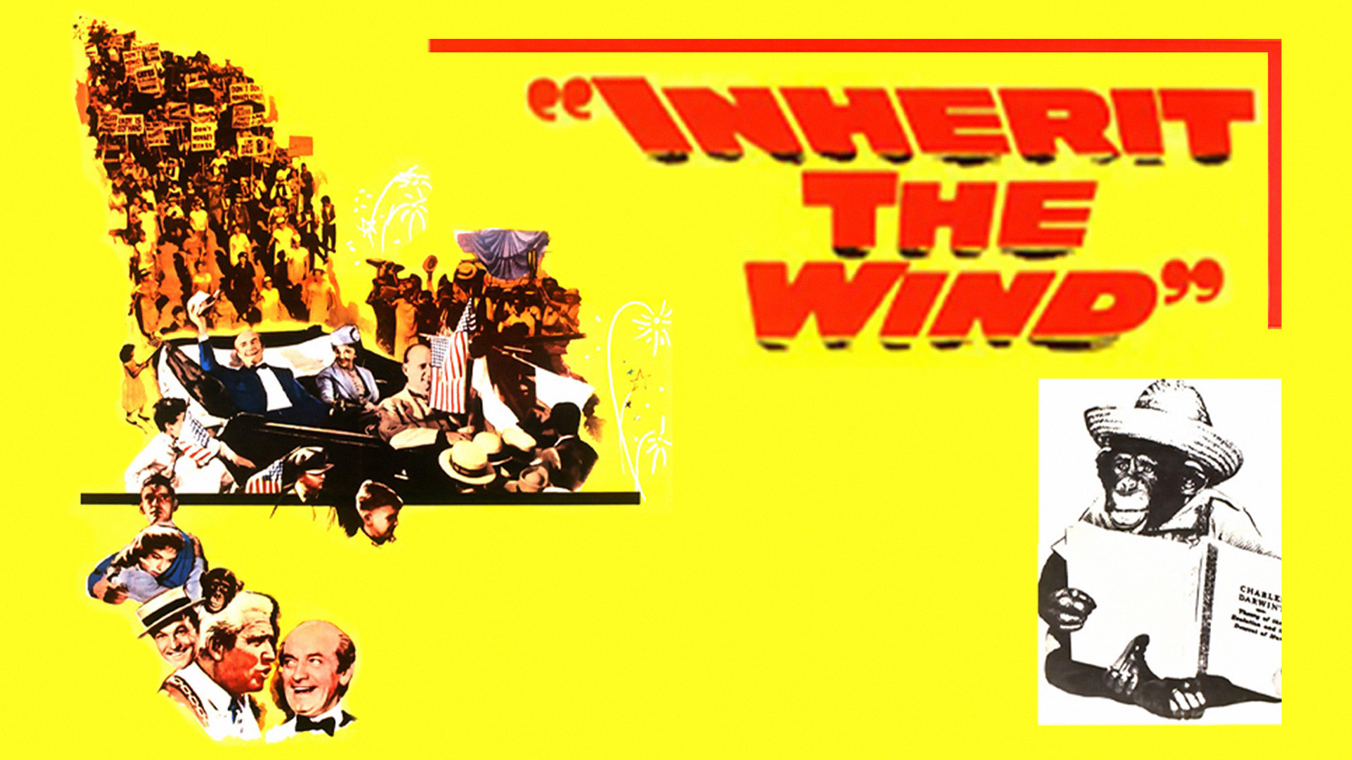Prime Video: Inherit the Wind (1988)