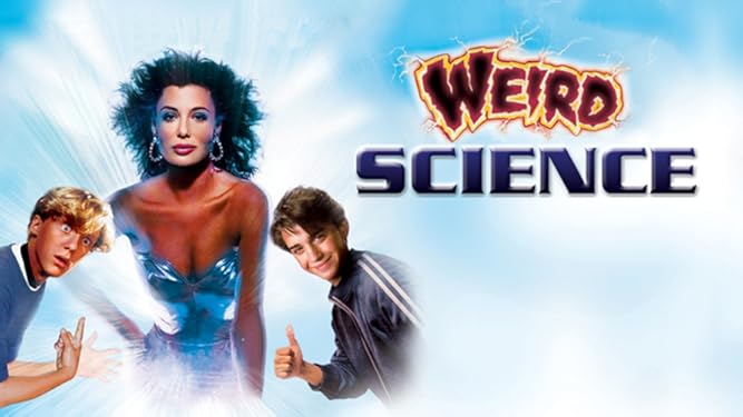 Weird Science Script