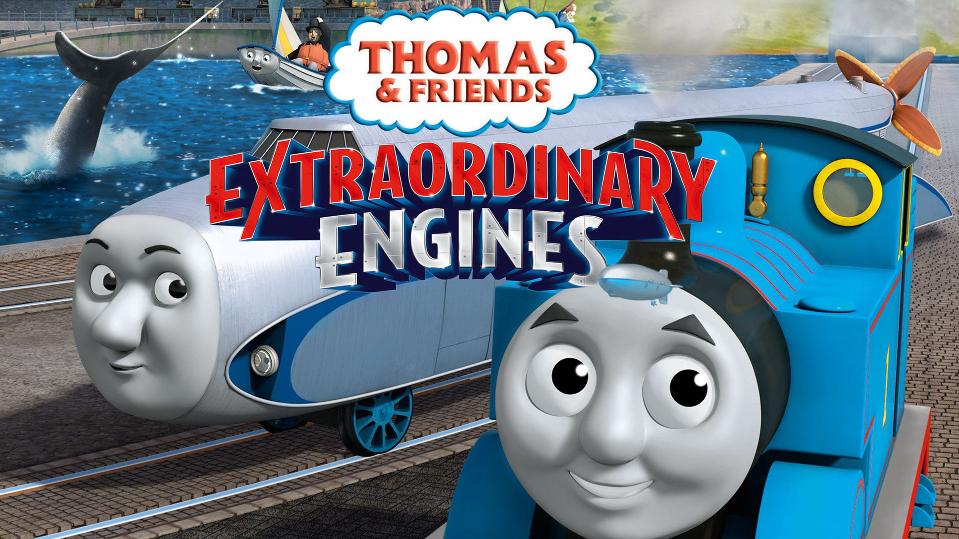 Amazon.com: Watch Thomas & Friends: Ultimate Friendship Adventures ...