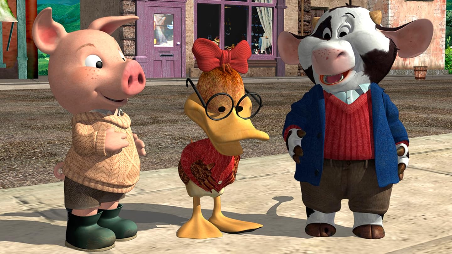 Watch Jakers the Adventures of Piggley Winks, S1 Volume 2 | Prime Video