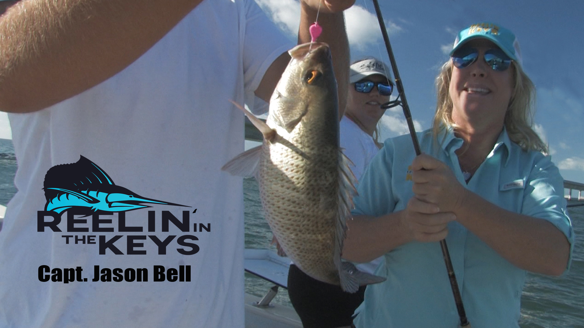 Watch Reelin' In The Keys - Scales 2 Tales | Prime Video