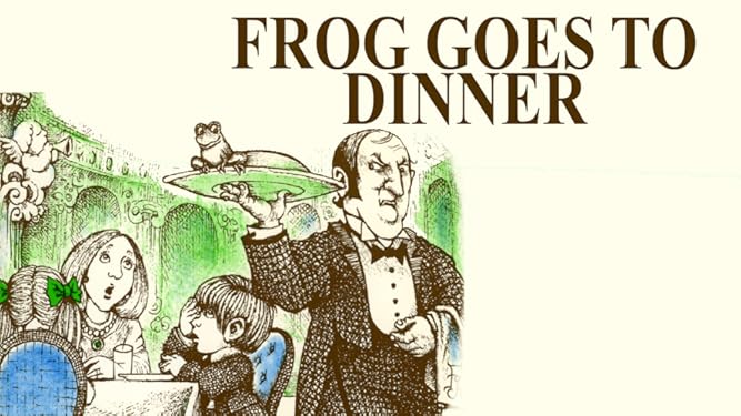 Watch Frog Goes to Dinner | Prime Video