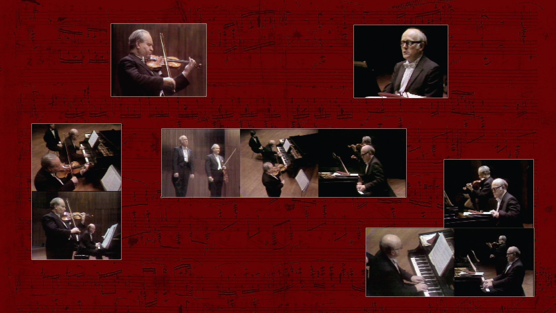 Watch David Oistrakh and Sviatoslav Richter Play Beethoven and Brahms | Prime Video